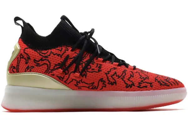 PUMA Clyde Court London Calling High Top Sneakers
