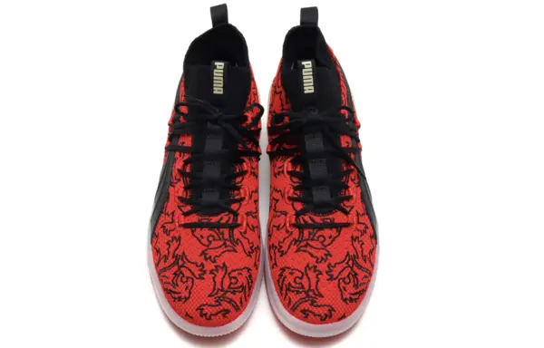 PUMA Clyde Court London Calling High Top Sneakers