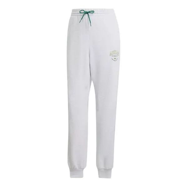 Adidas Vrct Jogger Pants - Light Grey Heather