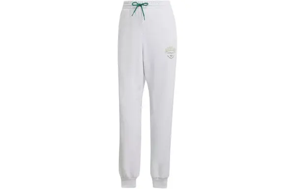 Adidas Vrct Jogger Pants - Light Grey Heather