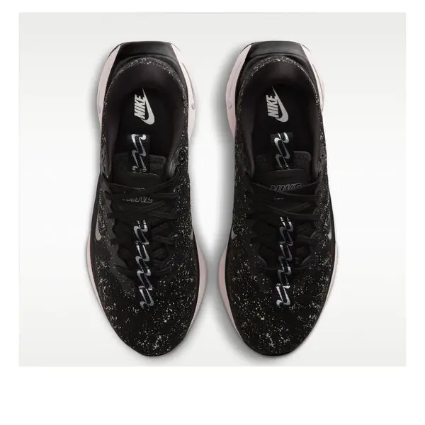 Nike Motiva Se Sneakers - Black/silt Red
