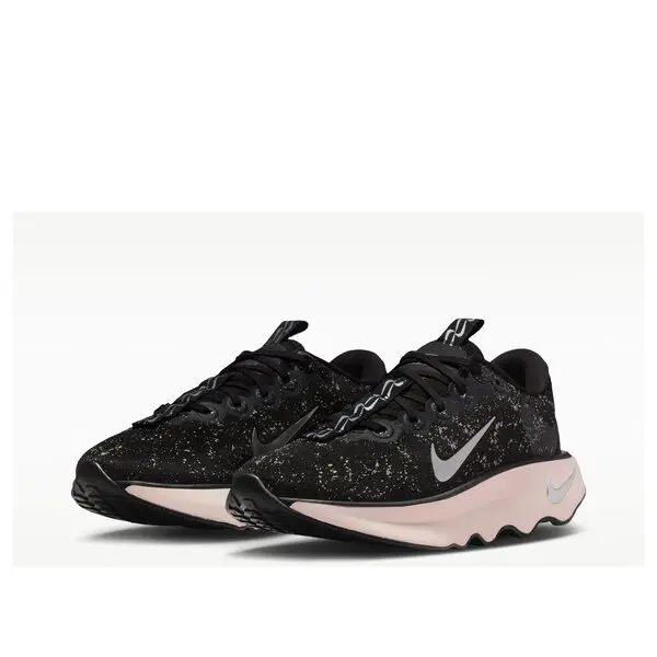 Nike Motiva Se Sneakers - Black/silt Red