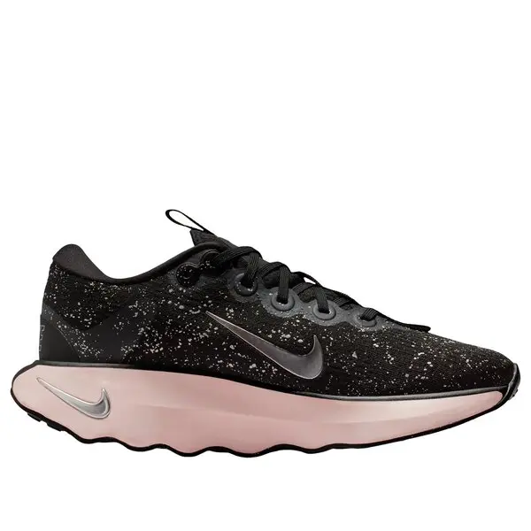 Nike Motiva Se Sneakers - Black/silt Red