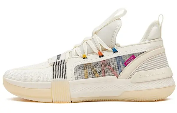 361 DEGREES X Qu!k Foam Lite Running Shoes