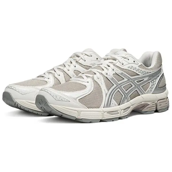 Asics Gel-exalt 2 Sneakers - Beige/white/silver