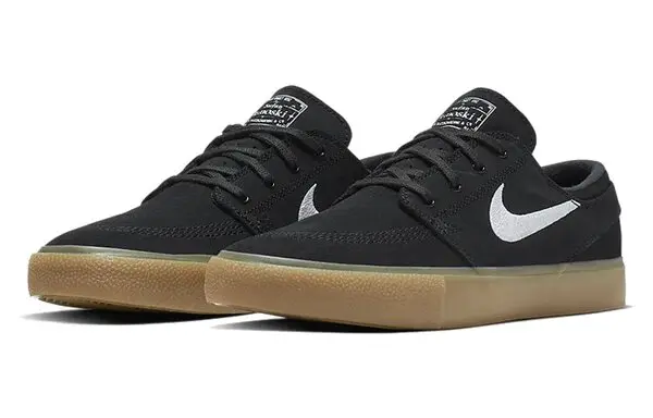 Nike Zoom Janoski Rm Sb Sneakers - Black