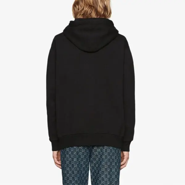 Gucci X Disney "flash" Printed Long Sleeve Sweater