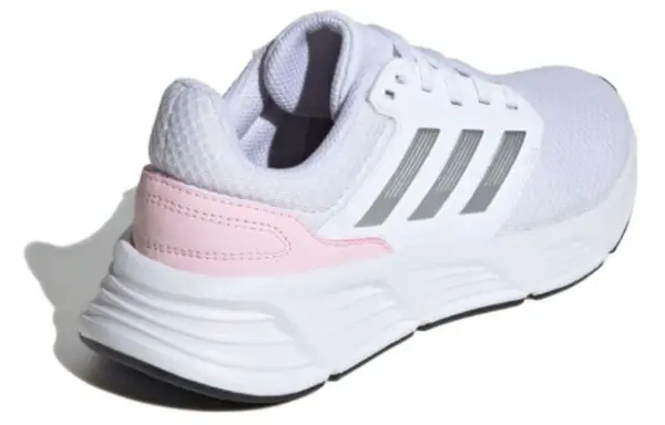 Adidas Galaxy Athletic Sneakers - White