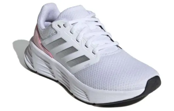 Adidas Galaxy Athletic Sneakers - White