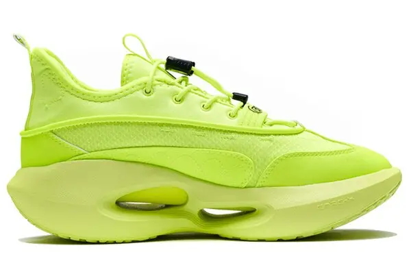 361 DEGREES Hourglass 'neon Sneakers