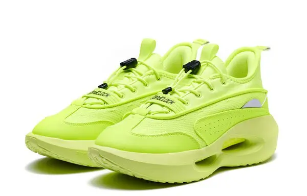 361 DEGREES Hourglass 'neon Sneakers