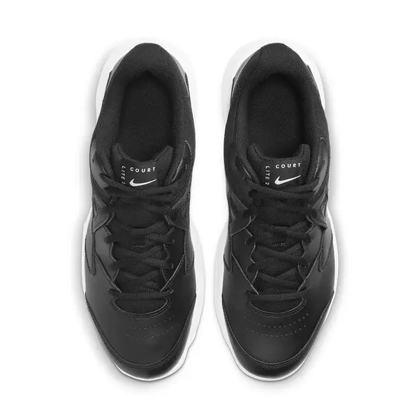 Nike Court Lite 2 Sneakers - Black