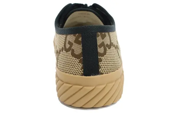 Gucci Maxi Gg Low Top Sneakers