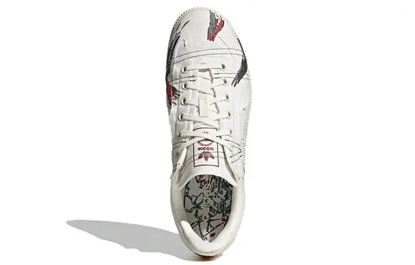 Adidas Originals Bw Army Sneakers - White