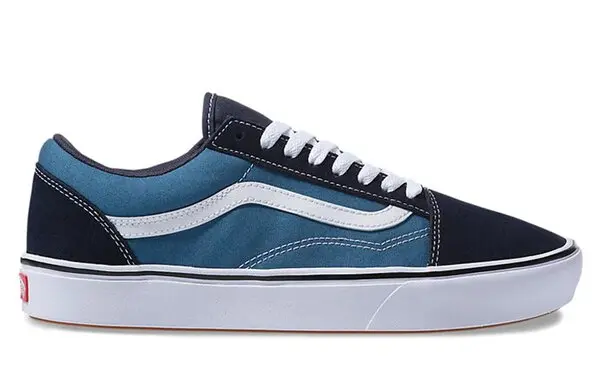 VANS Old Skool Comfycush "navy" Sneakers - Blue