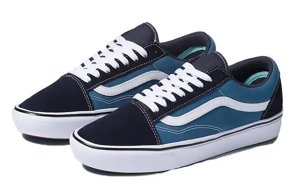 VANS Old Skool Comfycush "navy" Sneakers - Blue