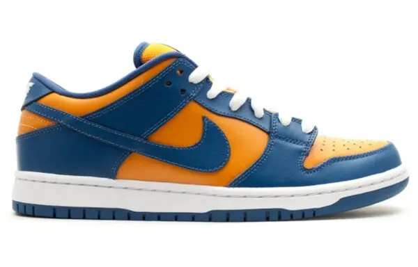 Nike Dunk Low Pro "sunset French " Sneakers