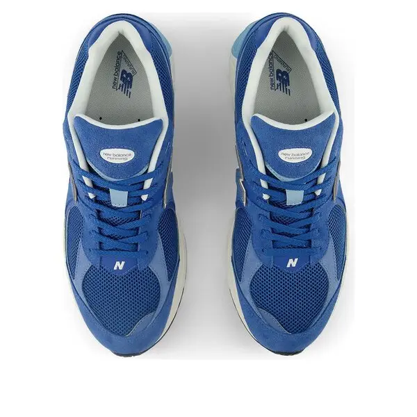 NEW BALANCE 2002r "agate" M2002rfe Sneakers - Agate/heron