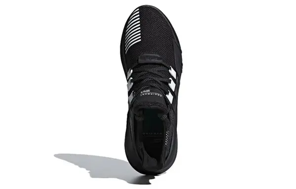 Adidas Eqt Bask Adv "core Black" Sneakers