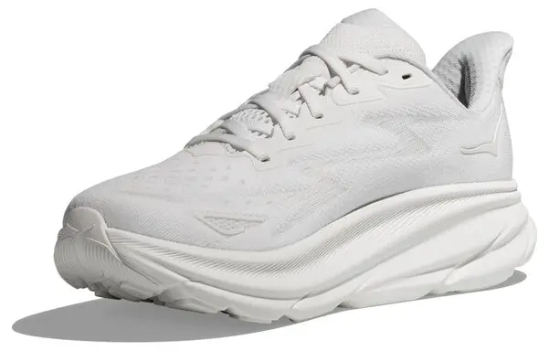 Hoka One One Clifton - White/white