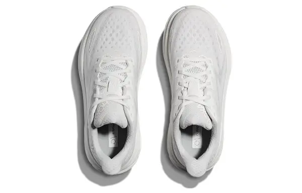Hoka One One Clifton - White/white