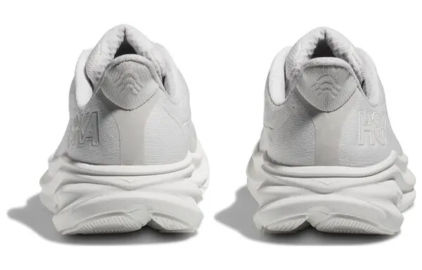 Hoka One One Clifton - White/white