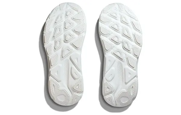 Hoka One One Clifton - White/white