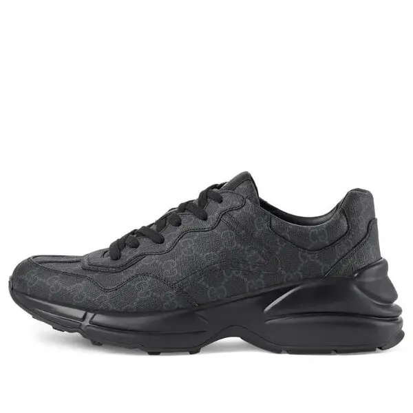 Gucci Rhyton Monogram Sneakers