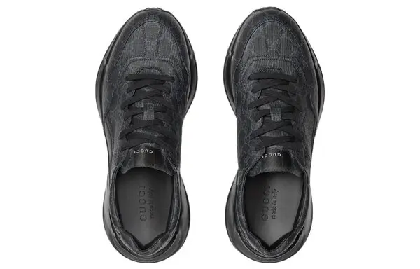 Gucci Rhyton Monogram Sneakers