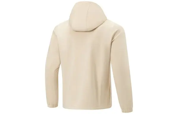 LI-NING Sport Zip-up Hooded Jacket