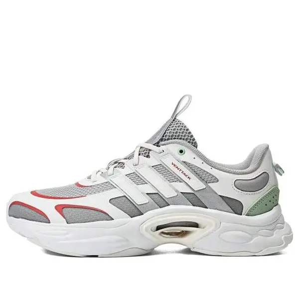 Adidas Climacool Venttack Sneakers - White/grey/red