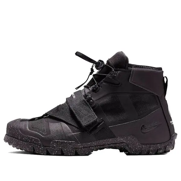 Nike Undercover X Sfb Mountain Boots - Black/sail