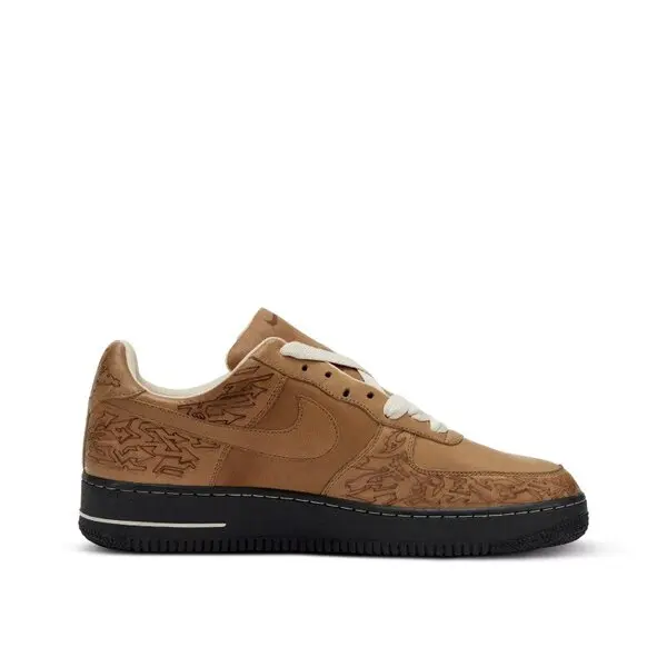 Nike Force 1 Premium Laser Low Top Sneakers