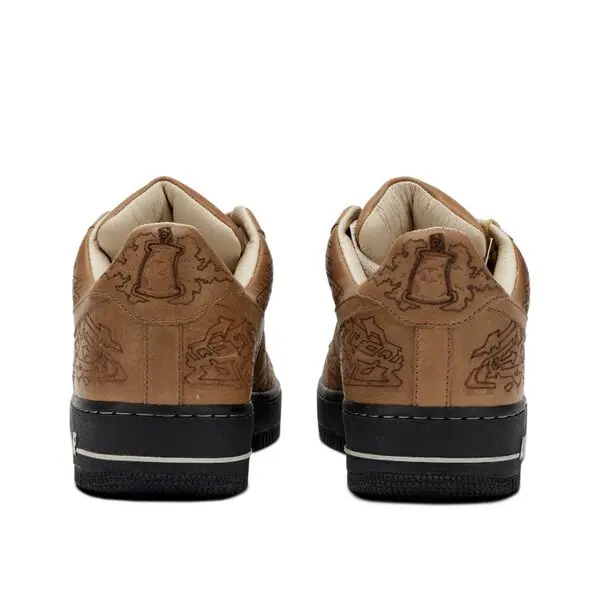 Nike Force 1 Premium Laser Low Top Sneakers