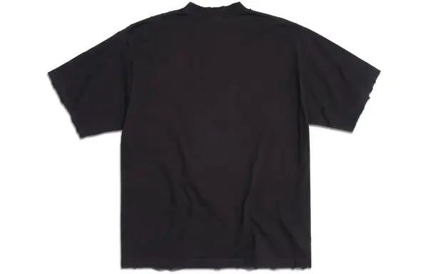 Balenciaga To My Love T-shirt - Black