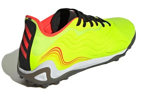 Adidas Copa Sense.1 Tf 'game Data Pack' Football Boots - Yellow