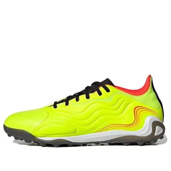 Adidas Copa Sense.1 Tf 'game Data Pack' Football Boots - Yellow