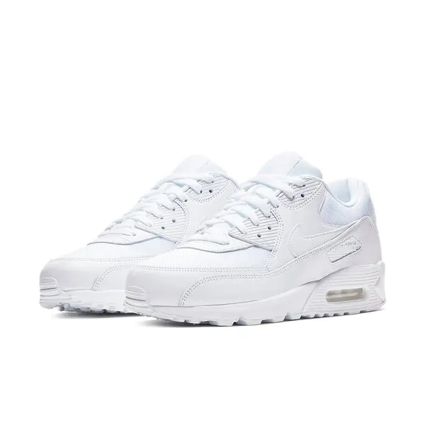 Nike Max 90 Essential Sneakers - White/white/white