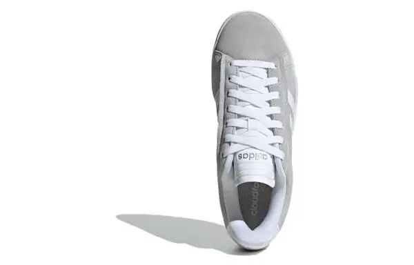 Adidas Grand Court Alpha Cloudfoam Court Comfort Sneakers - Grey