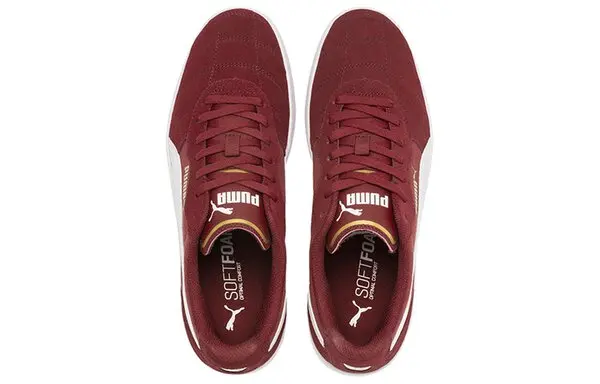 PUMA Astro Kick "rhubarb" Sneakers