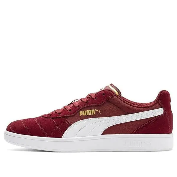PUMA Astro Kick "rhubarb" Sneakers - Wine