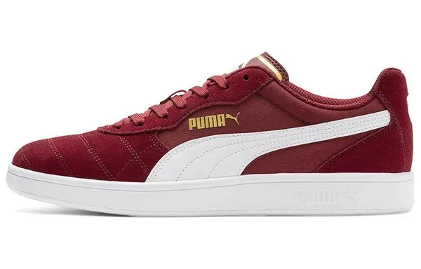 PUMA Astro Kick "rhubarb" Sneakers - Wine
