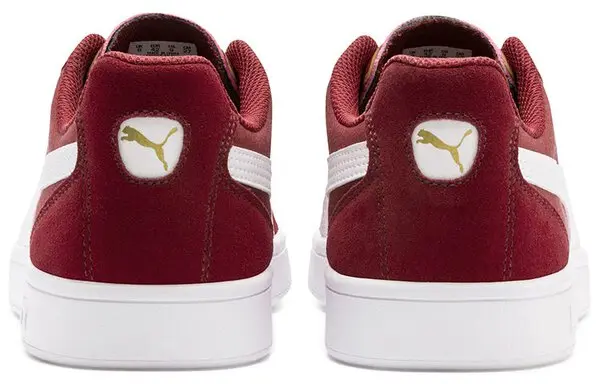 PUMA Astro Kick "rhubarb" Sneakers - Wine