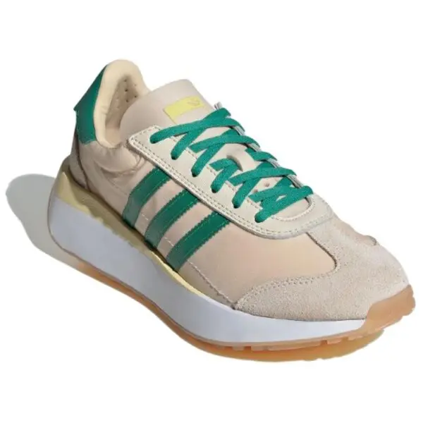Adidas Originals Country Xlg Sneakers - Beige/green/white