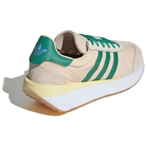 Adidas Originals Country Xlg Sneakers - Beige/green/white