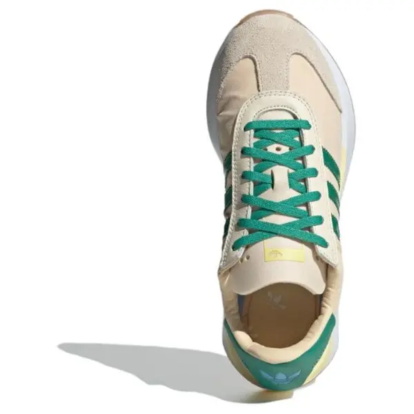 Adidas Originals Country Xlg Sneakers - Beige/green/white
