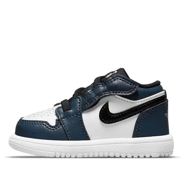 JORDAN 1 Low Alt 'armory Navy - Blue/white