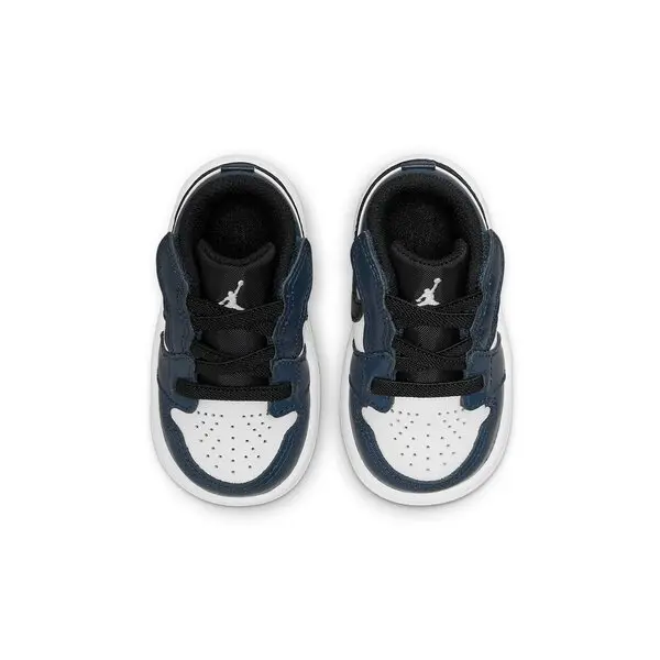 JORDAN 1 Low Alt 'armory Navy - Blue/white