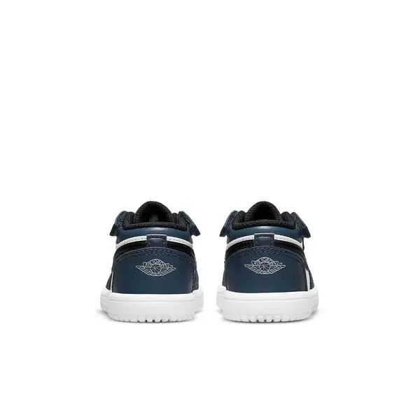JORDAN 1 Low Alt 'armory Navy - Blue/white