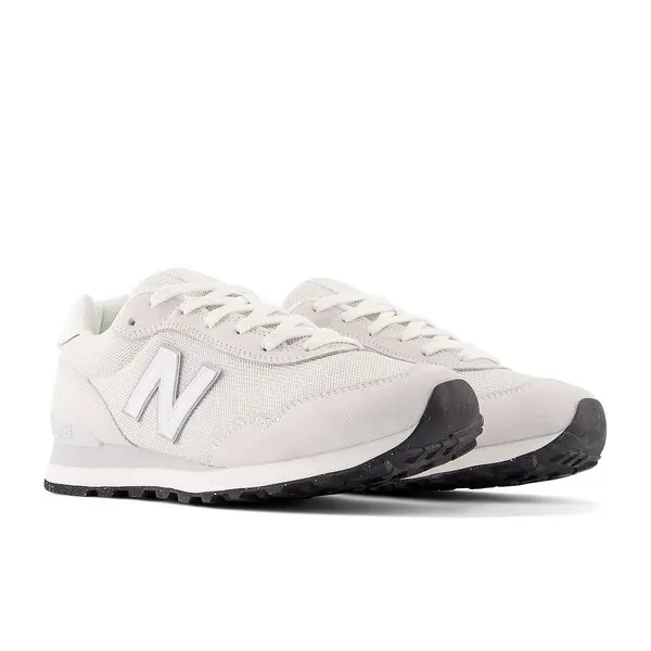 NEW BALANCE 515 Low Top Sneakers - White/grey